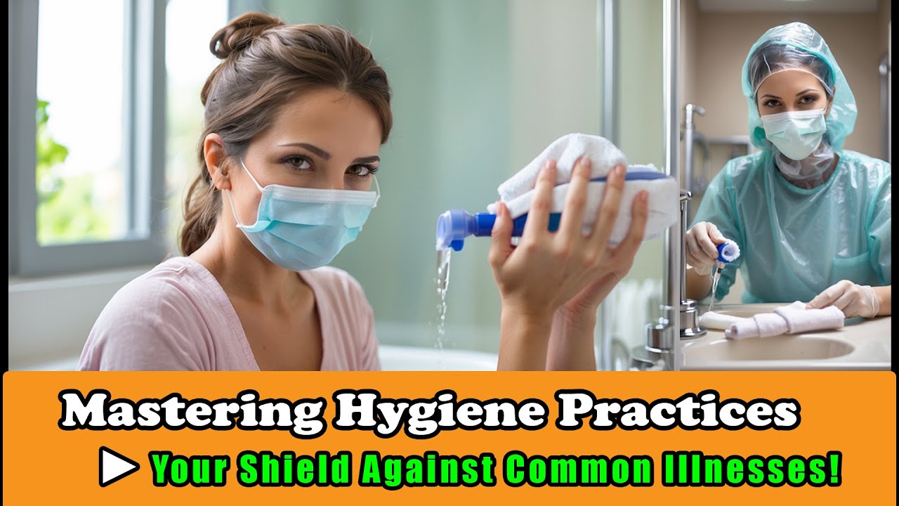 Mastering Hygiene Practices - Your Shield Against Common Illnesses # ...