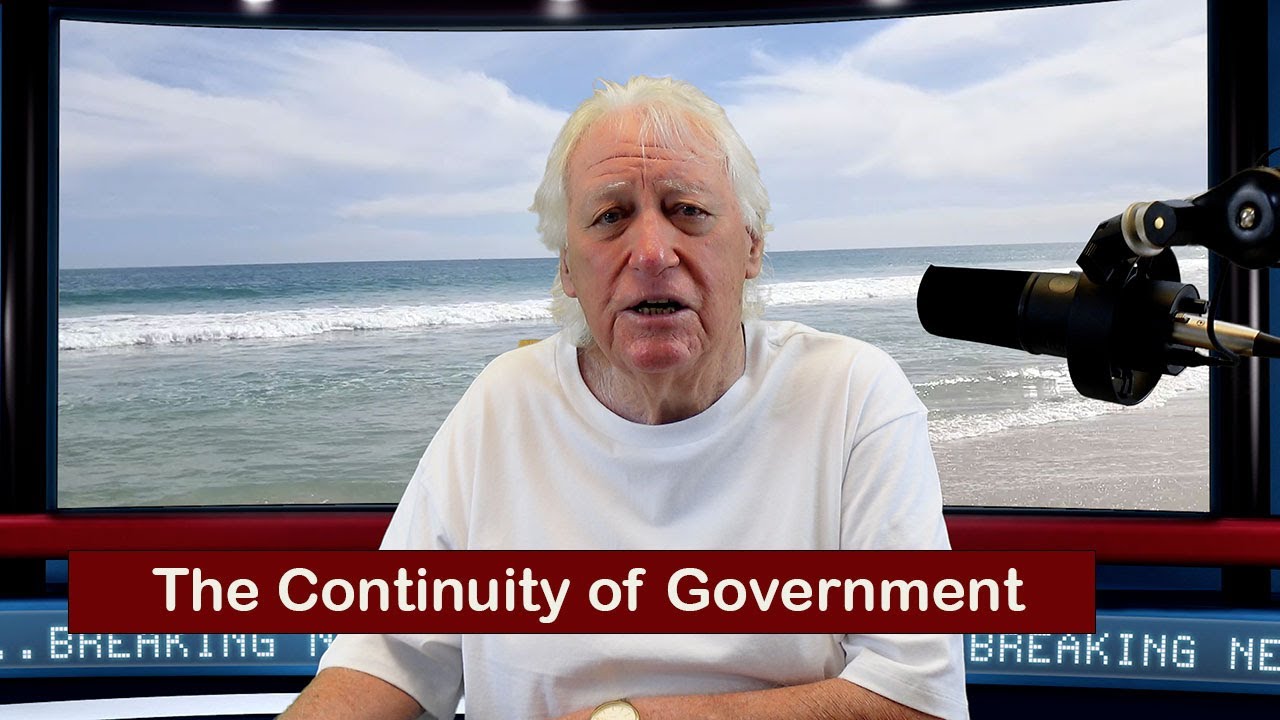 Continuity of Government - YouTube