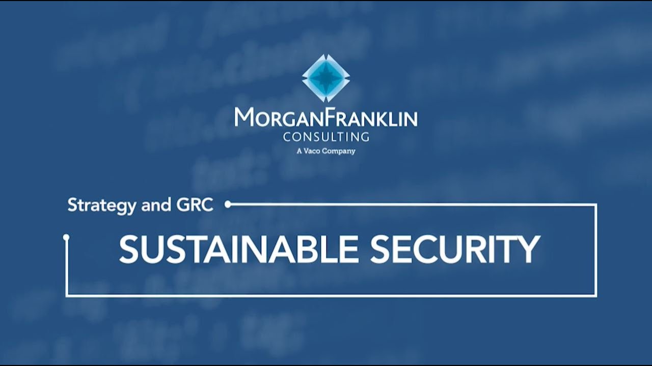 Strategy and GRC Consulting - YouTube