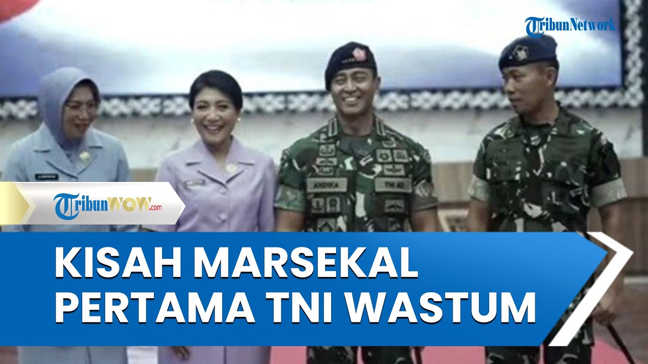 Kisah Marsma TNI Wastum Baru Belajar Setir Mobil Setelah Mahir ...