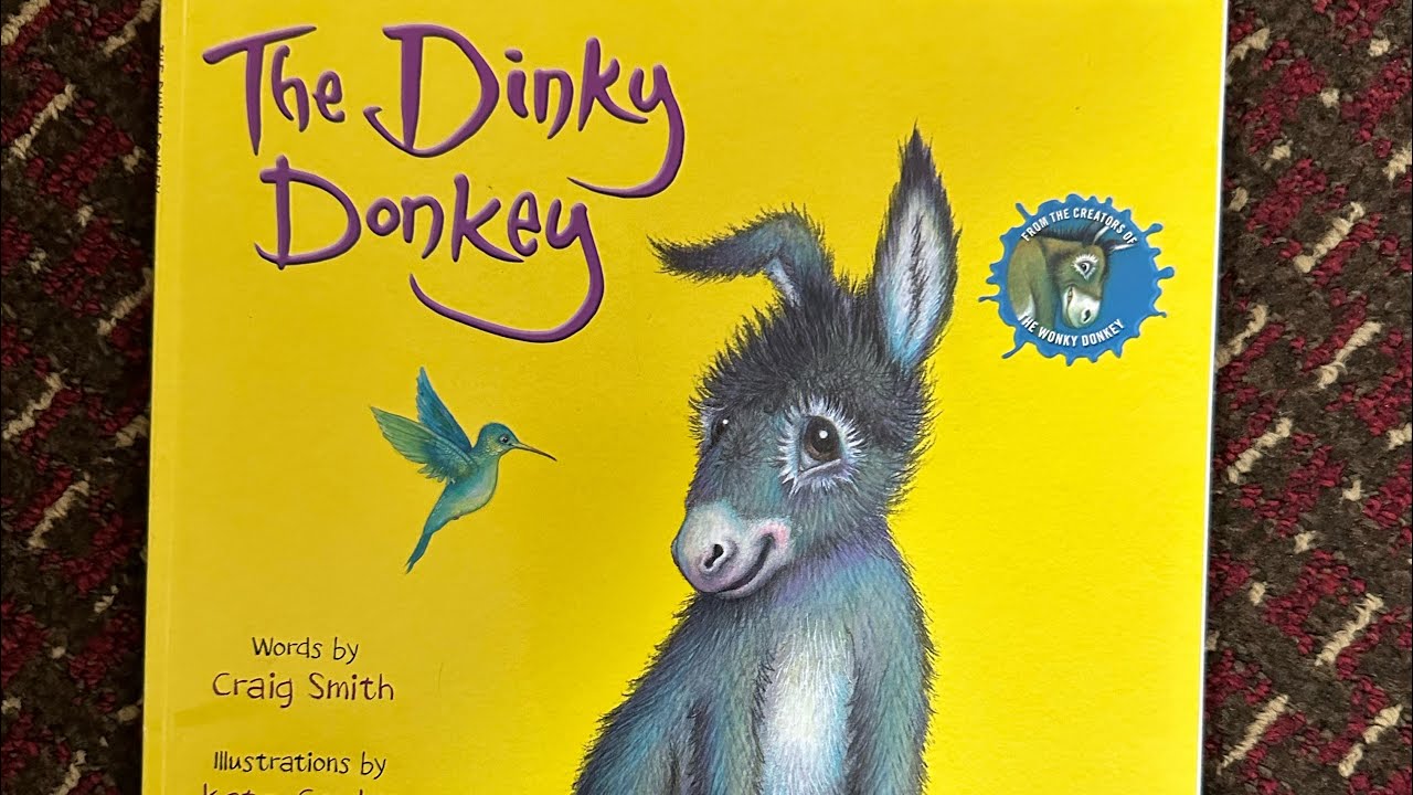 The Dinky Donkey - YouTube