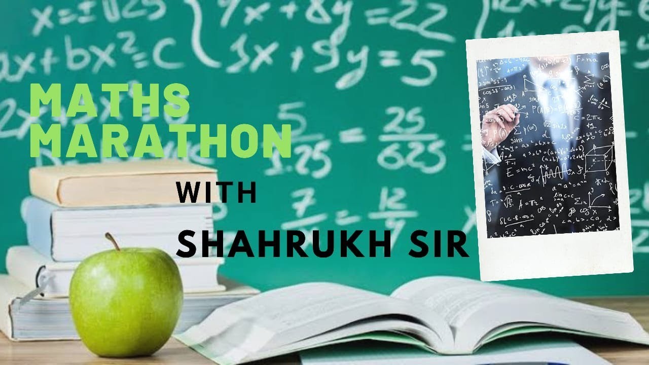 NDA Maths Marathon ADCI | PUNE - YouTube
