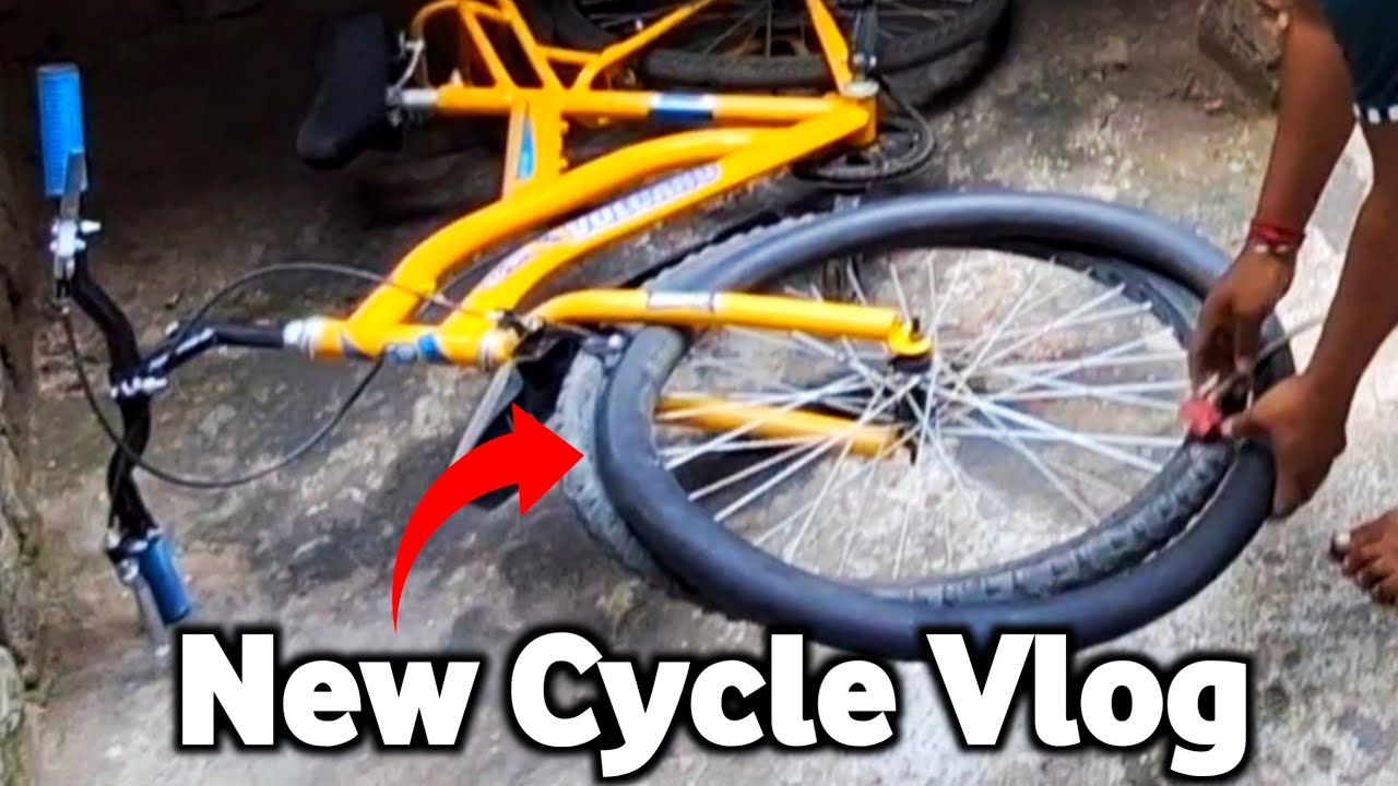 Bicycle Mechanic | Today New Bicycle Mechanic Vlogs - YouTube