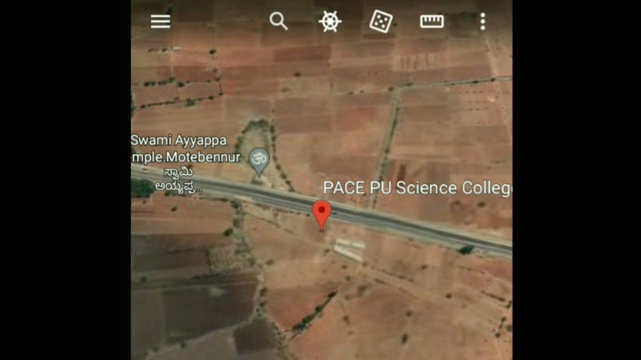 PACE PU COLLEGE, P.B ROAD , MOTEBENNUR - YouTube