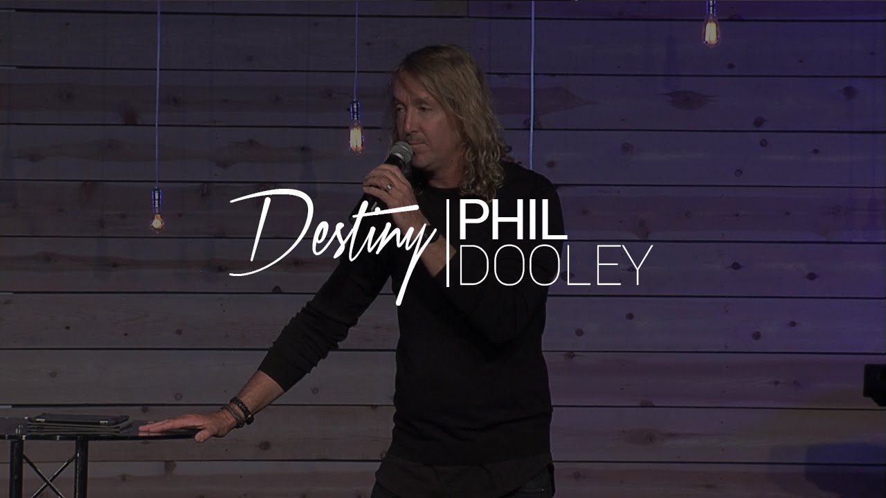 Phil Dooley at Destiny - YouTube
