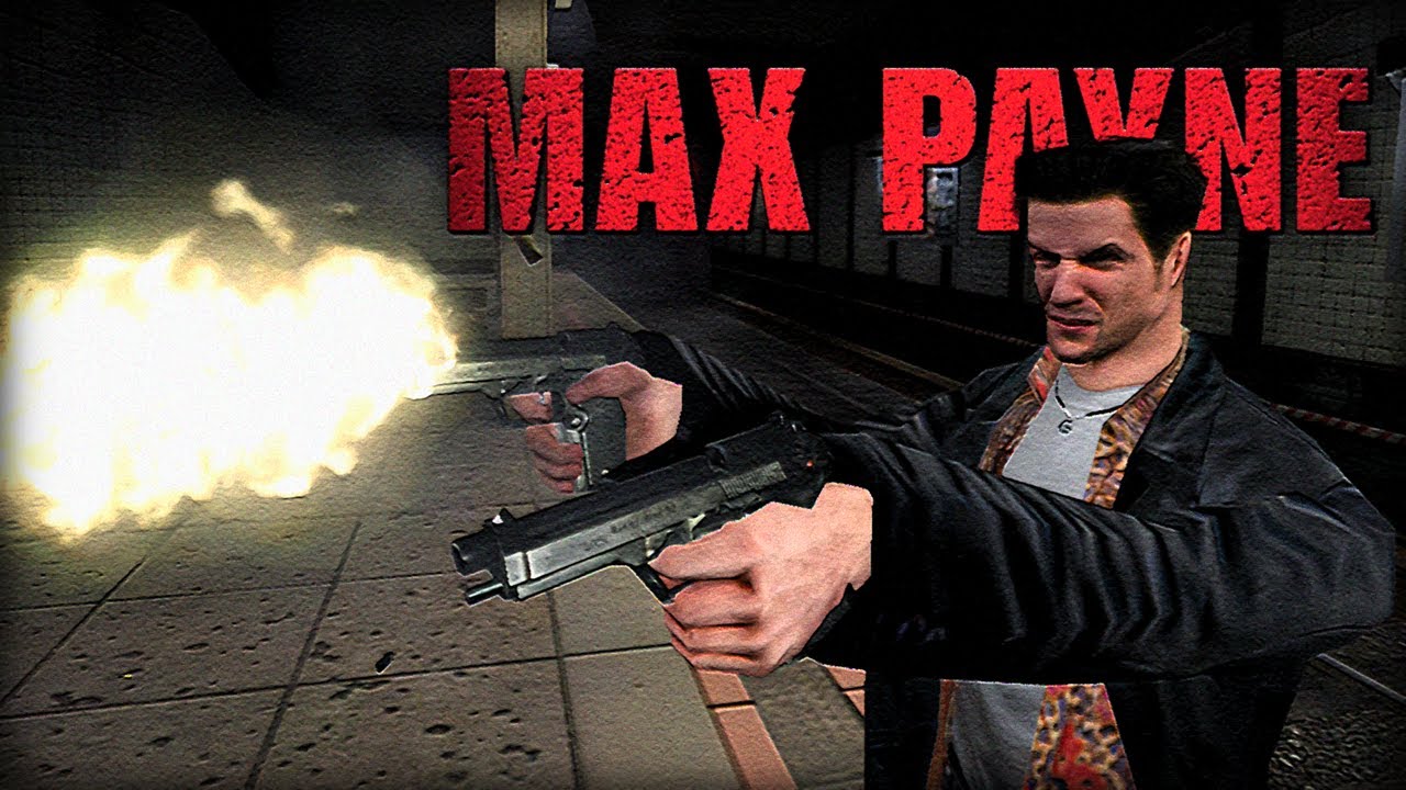 Max Payne - YouTube