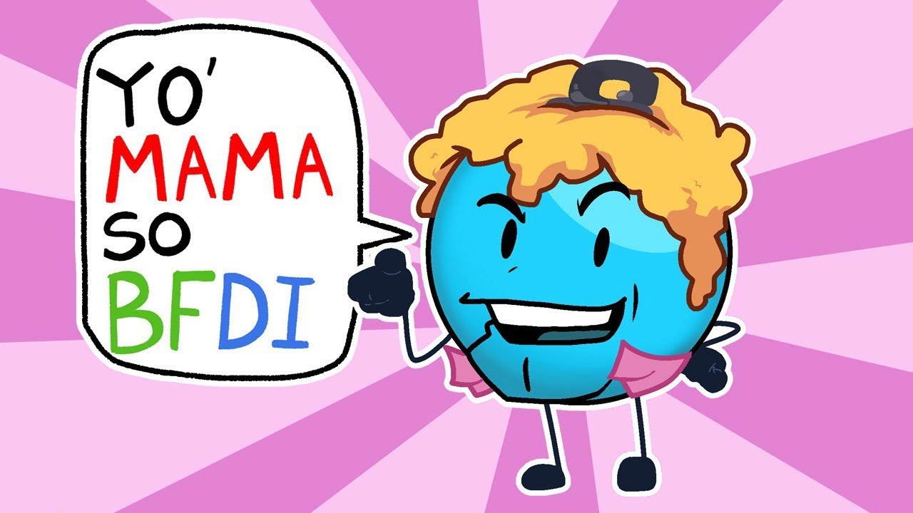 Yo Mama so OBJECT SHOW! - YouTube