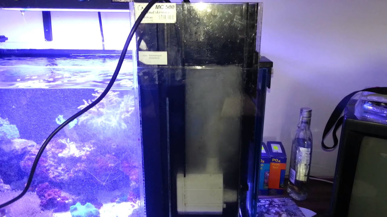 Deltec mc500 - YouTube