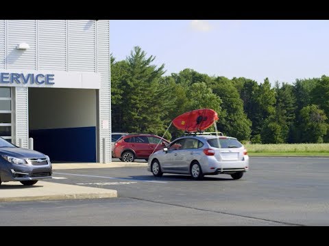 Subaru Parts and Service - Prepping for Summer