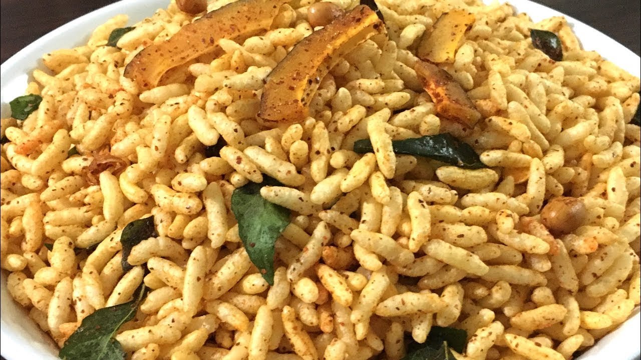 kadle puri oggarane | simple and tasty | ಕಡ್ಲೆಪುರಿ ಒಗ್ಗರಣೆ ಮಾಡುವ ವಿಧಾನ ...
