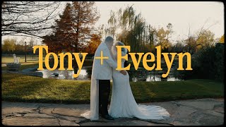 Tony & Evelyn Wedding Day @ Coles Garden