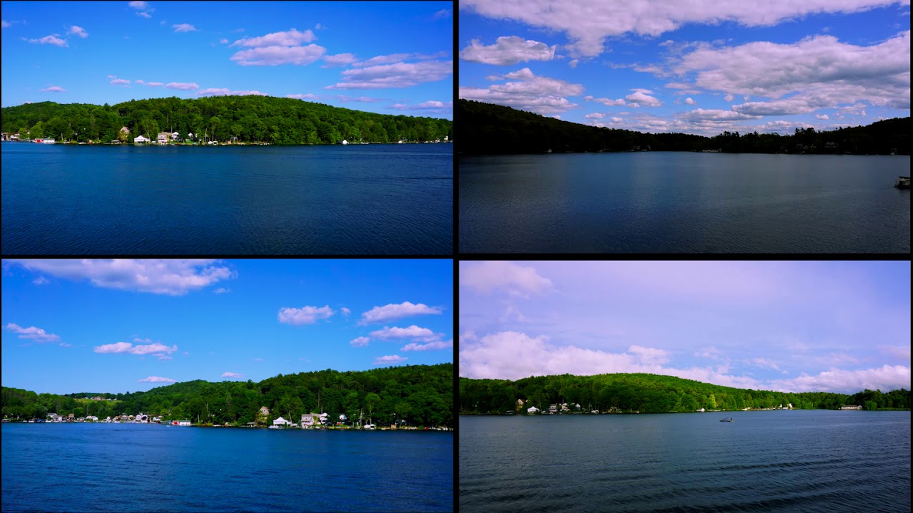 Lake Winola, Pa. Summer 2019 - YouTube
