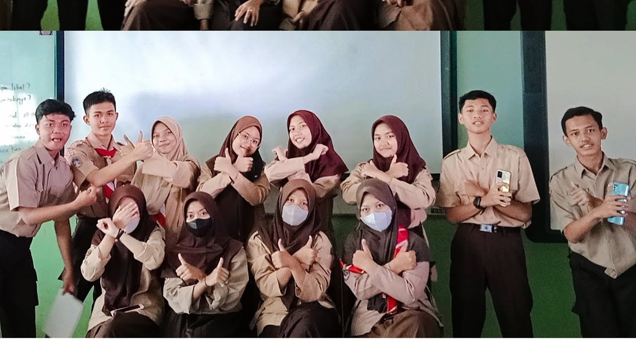 Mini Vlog. Kelompok Selong, Kelas X-3. SMA NEGERI 94 JAKARTA. Drama ...