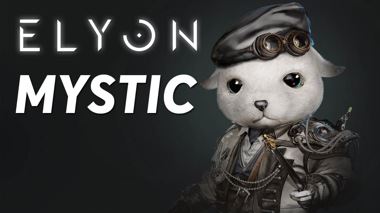 ELYON | Gameplay - Trailer | MYSTIC - YouTube