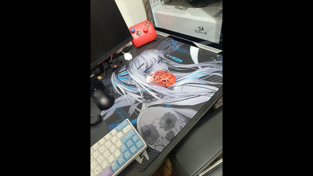 Kazemi Glsswrks - as 3 primeiras partidas, adaptação muito rápida ...