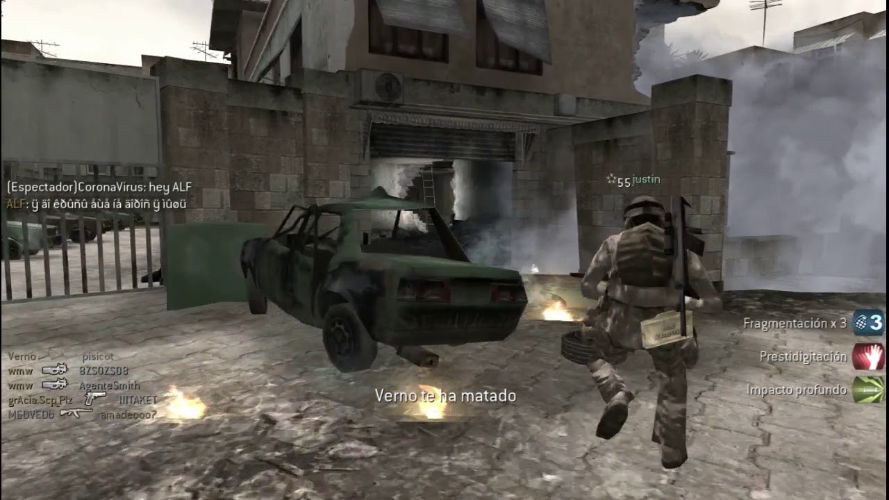Call of Duty Modern Warfare 4 online Multiplayer Gameplay #20 - YouTube