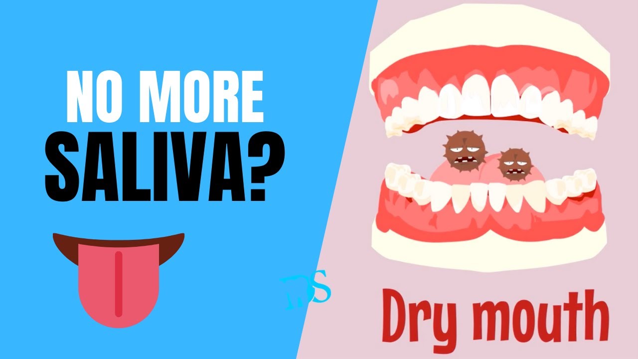 What If You Had No Saliva? - YouTube