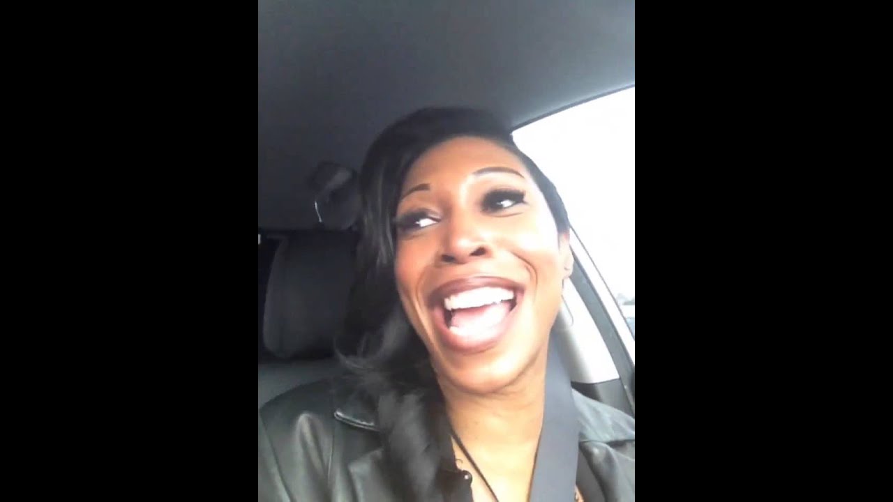 I'm on the RADIO!!! -April Nevels - YouTube