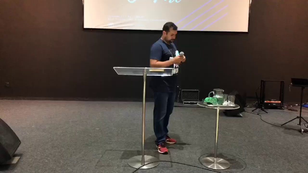 Culto da Rede de Jovens - YouTube