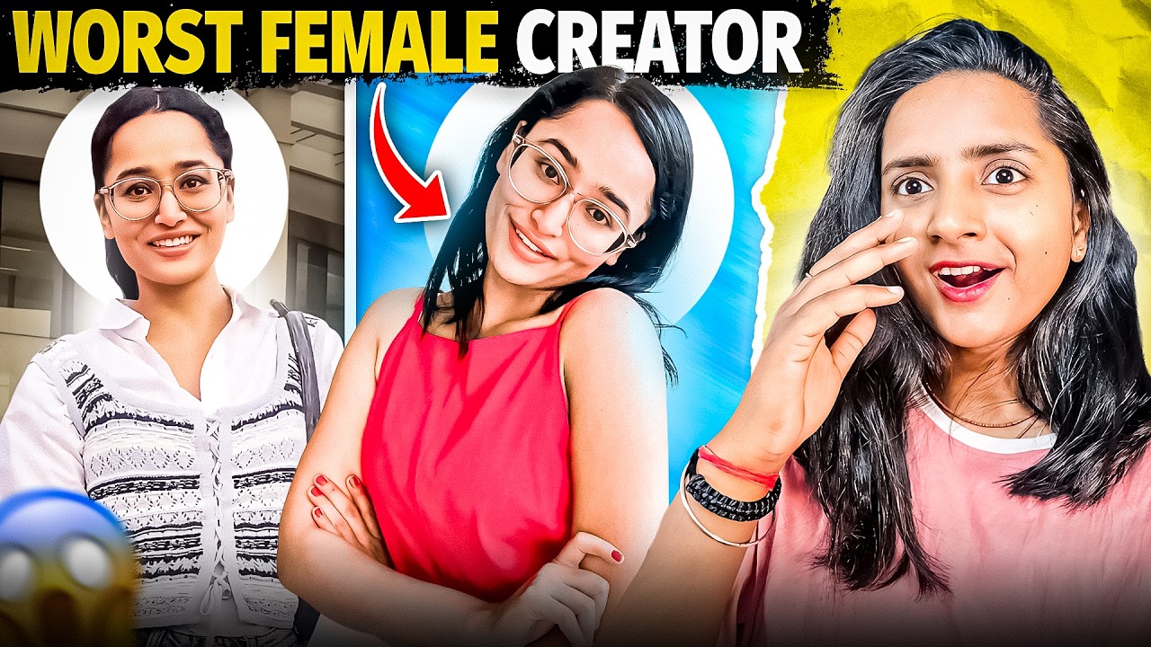 DOUBLE MEANING content QUEEN - YouTube