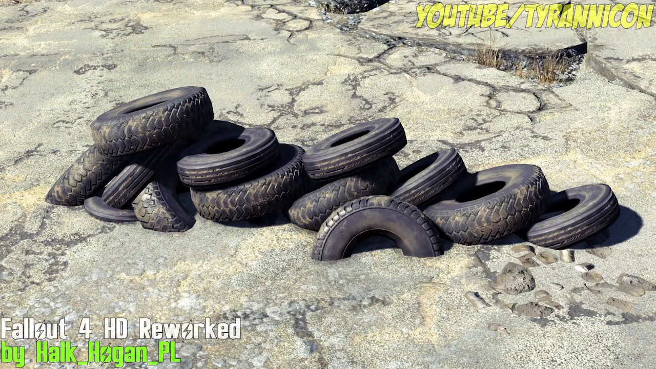 FALLOUT 4 MODS - WEEK #35: Godzilla, Military Jet, Stormtrooper Blaster ...