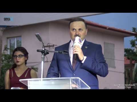 Soma Meslek Yüksekokulu Mezuniyet Töreni