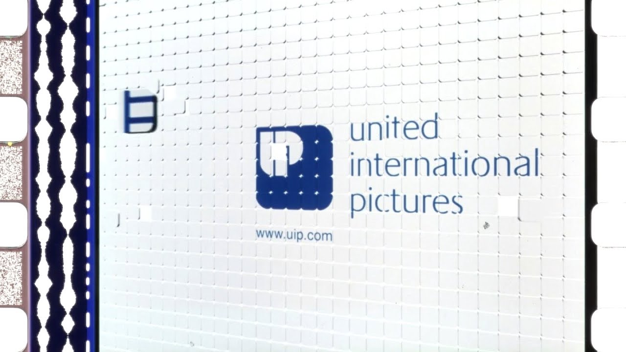 United International Pictures (2004) - Logo [4K] 35mm Scan (Open Matte ...