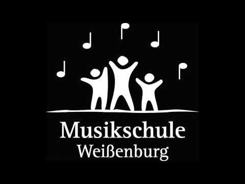 Fiona Zimmermann & Lehrkräfte d. Musikschule Weißenburg spielen: H ...