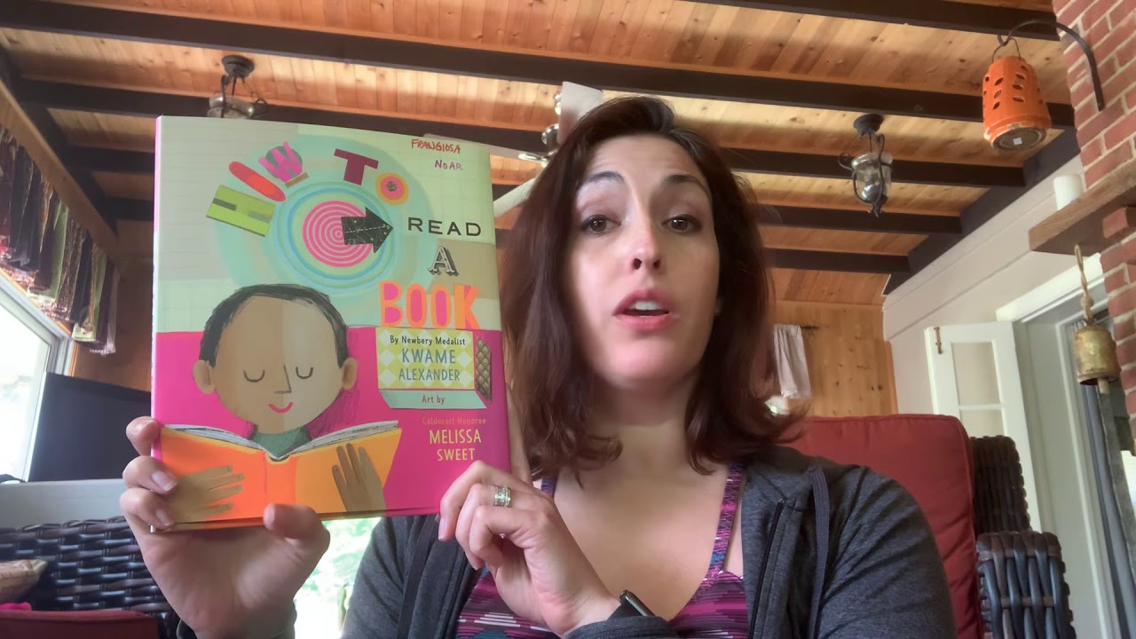 How To Read A Book By Kwame Alexander YouTube how-to-read-a-book-by-kwame-alexander-youtube