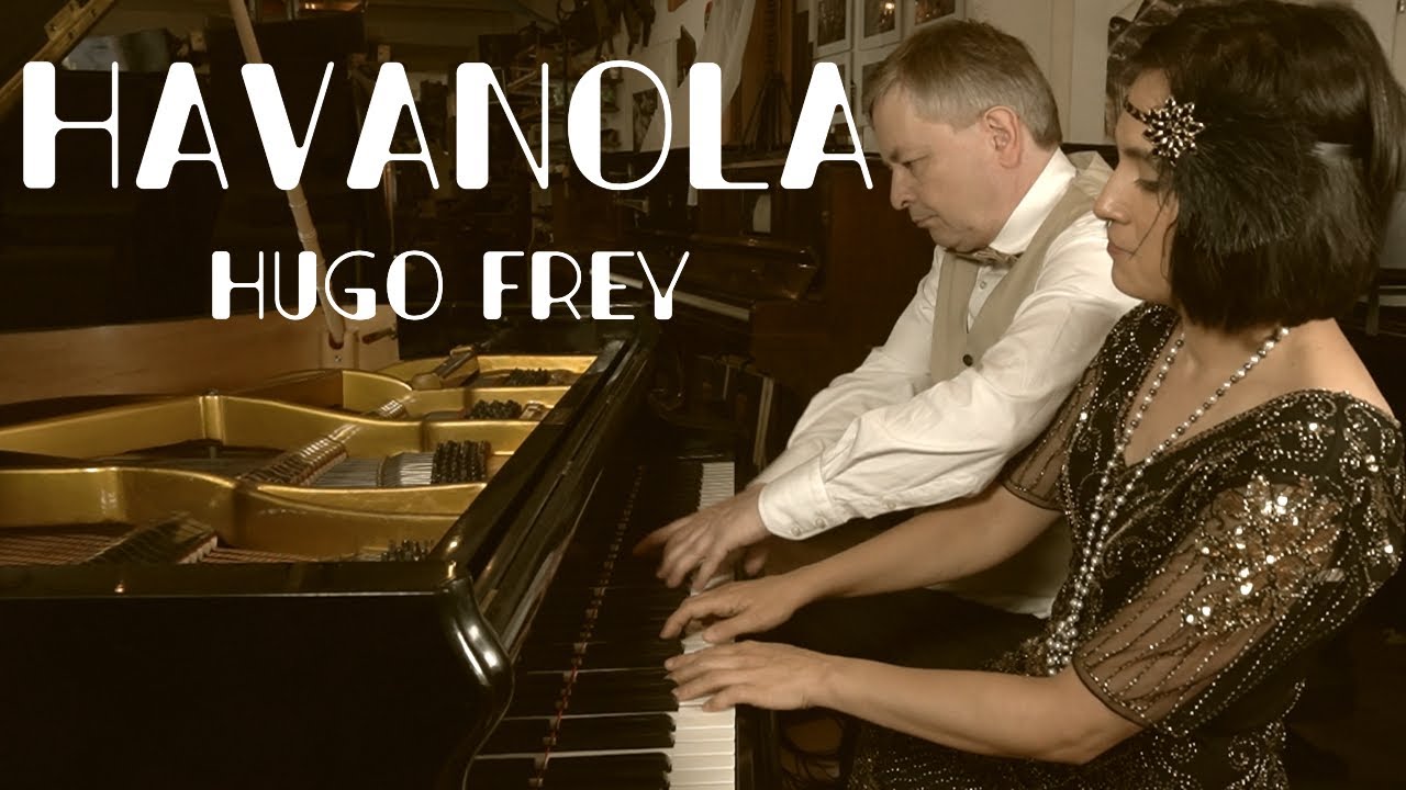 Havanola -Hugo Frey - YouTube