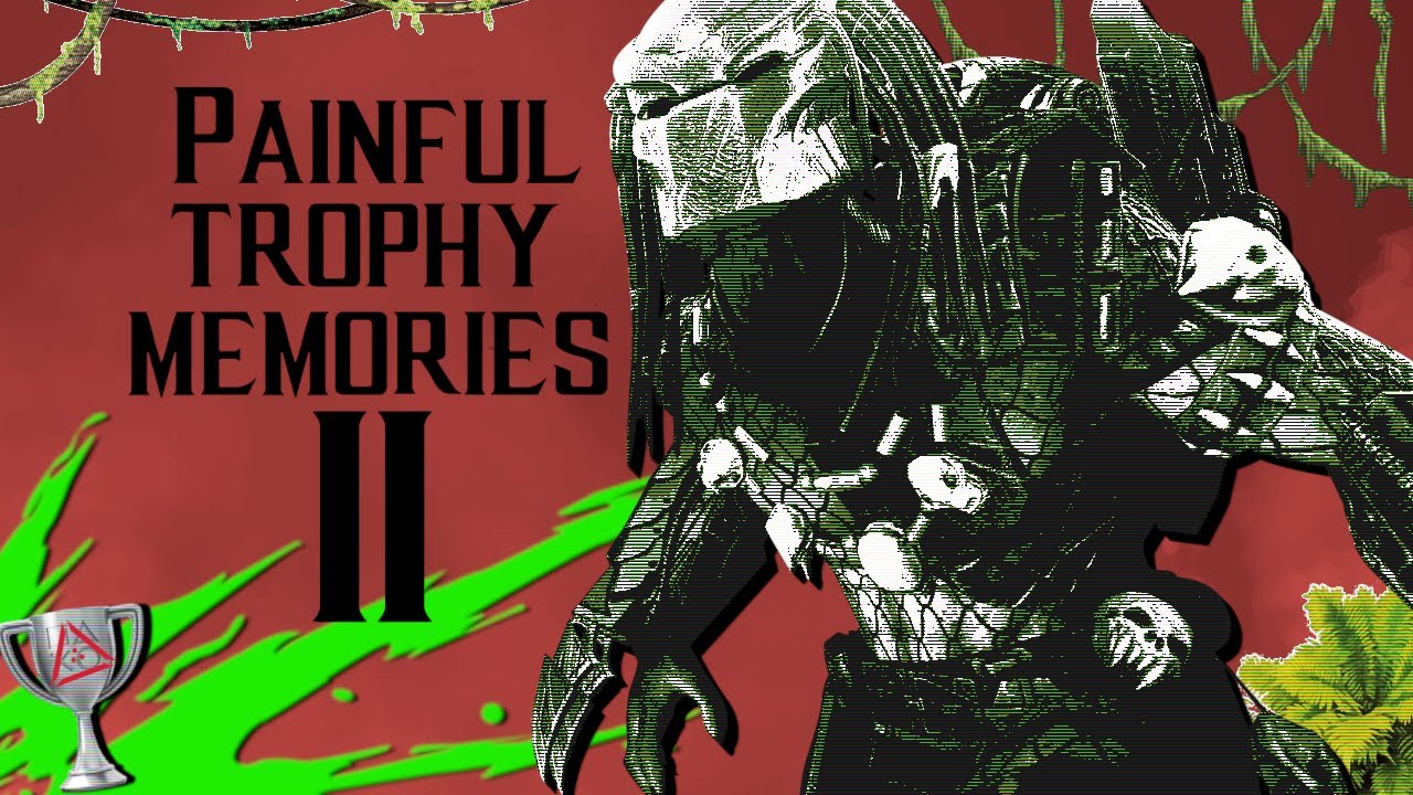 Painful Trophy Memories - Part 2! - YouTube