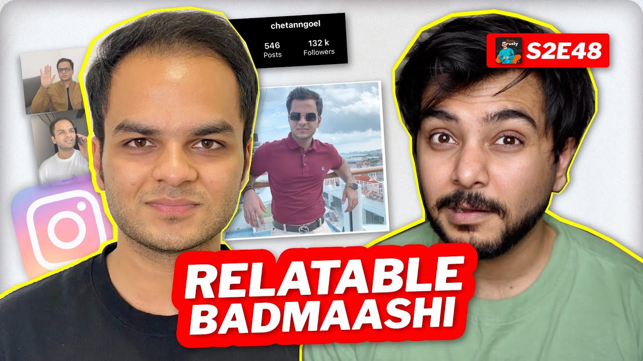 Baniya Stories, Mumbai Ki Burai, Social Media Ki Bakchodi & More w ...