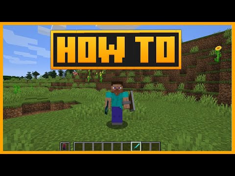 👉TEXTURE PACK to HAVE your INVISIBLE ARMOR in Minecraft Bedrock [MCPE]👈 ...