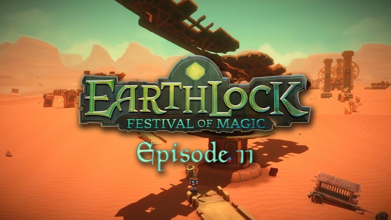 Episode 11 - Hot Hot Heat - Let's Play Earthlock: Festival of Magic ...
