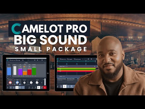 Big Sound Small Package with Camelot Pro! (Tutorial)
