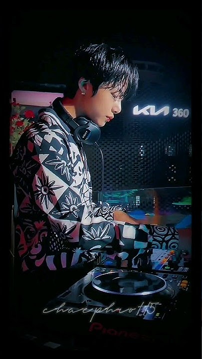 [몬스타엑스/형원] DJ H.ONE (서른섹시 앤나 나른섹시... - YouTube