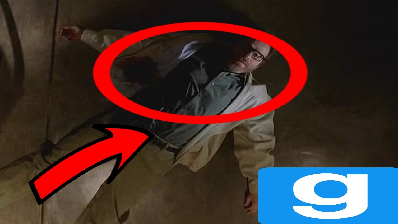 walter white death in gmod - YouTube