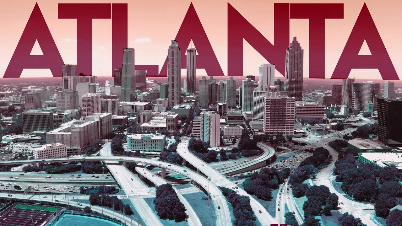 Music Videos in ATLANTA + Gear Pick ups - YouTube