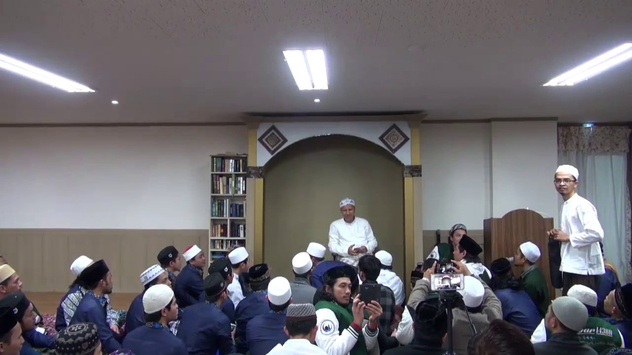 HABIB NOVEL BIN MUHAMMAD ALAYDRUS - YouTube