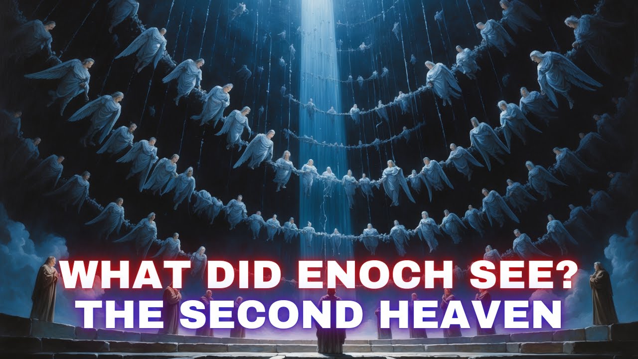 The Second Heaven: What ENOCH Saw Will Shock You - YouTube