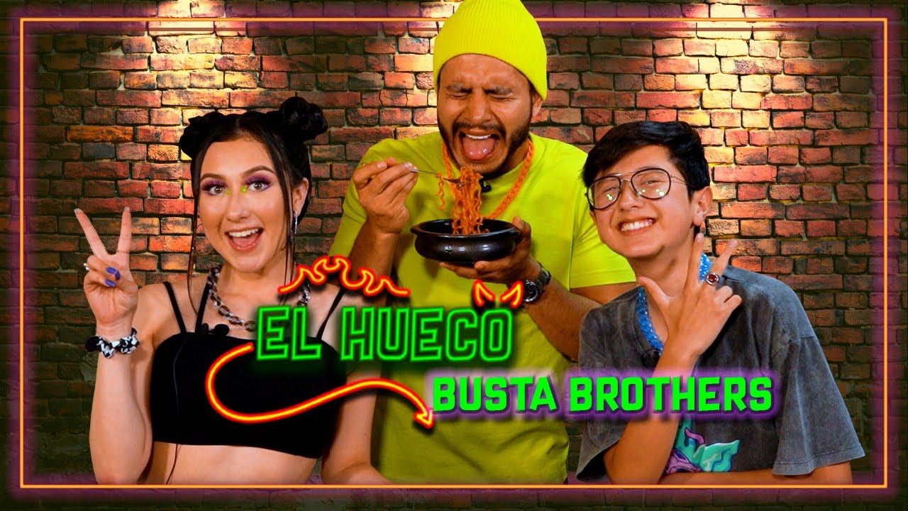 LOS BUSTA BROTHERS EN MI HUECO - TIK TOK - YouTube