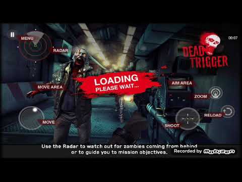 DEAD TRIGGER TÜRKÇE/PART 3 Ölüler Yükseliyor