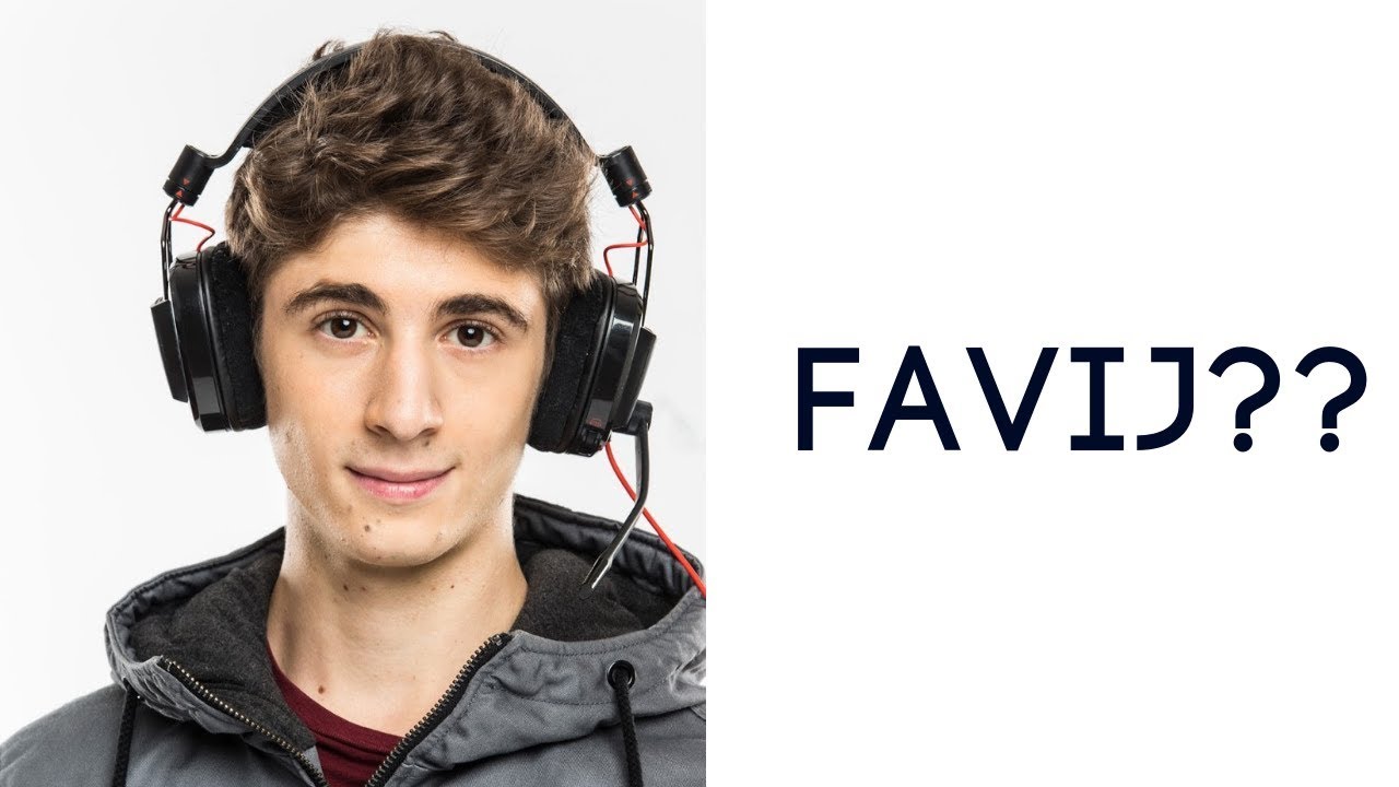 FAVIJ?? - YouTube