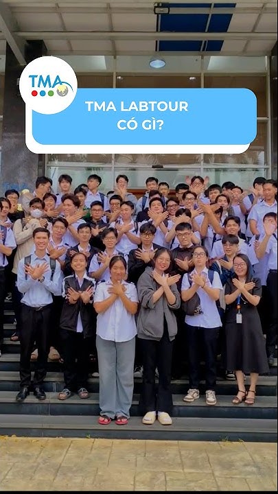Labtour TMA có gì? 😎 #TMA #TMATechGroup - YouTube