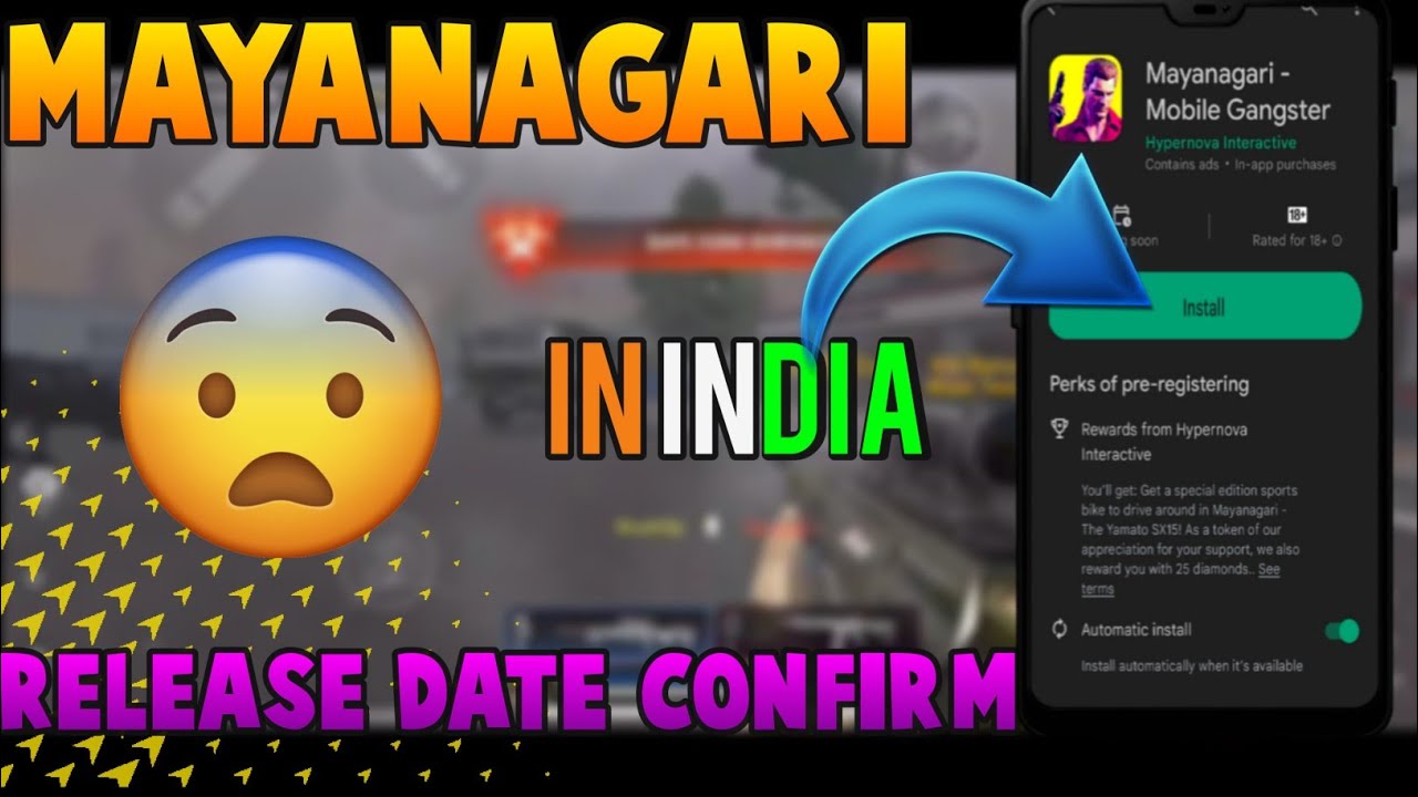 MAYANAGARI GAME RELEASE DATE CONFIRM 2000%🤯 || DOWNLOAD MAYANAGARI GAME ...