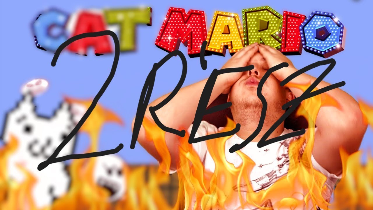 TheVR retro highlights - Cat Mario 4 - 2 rész - TheVR RAGE 4K - YouTube