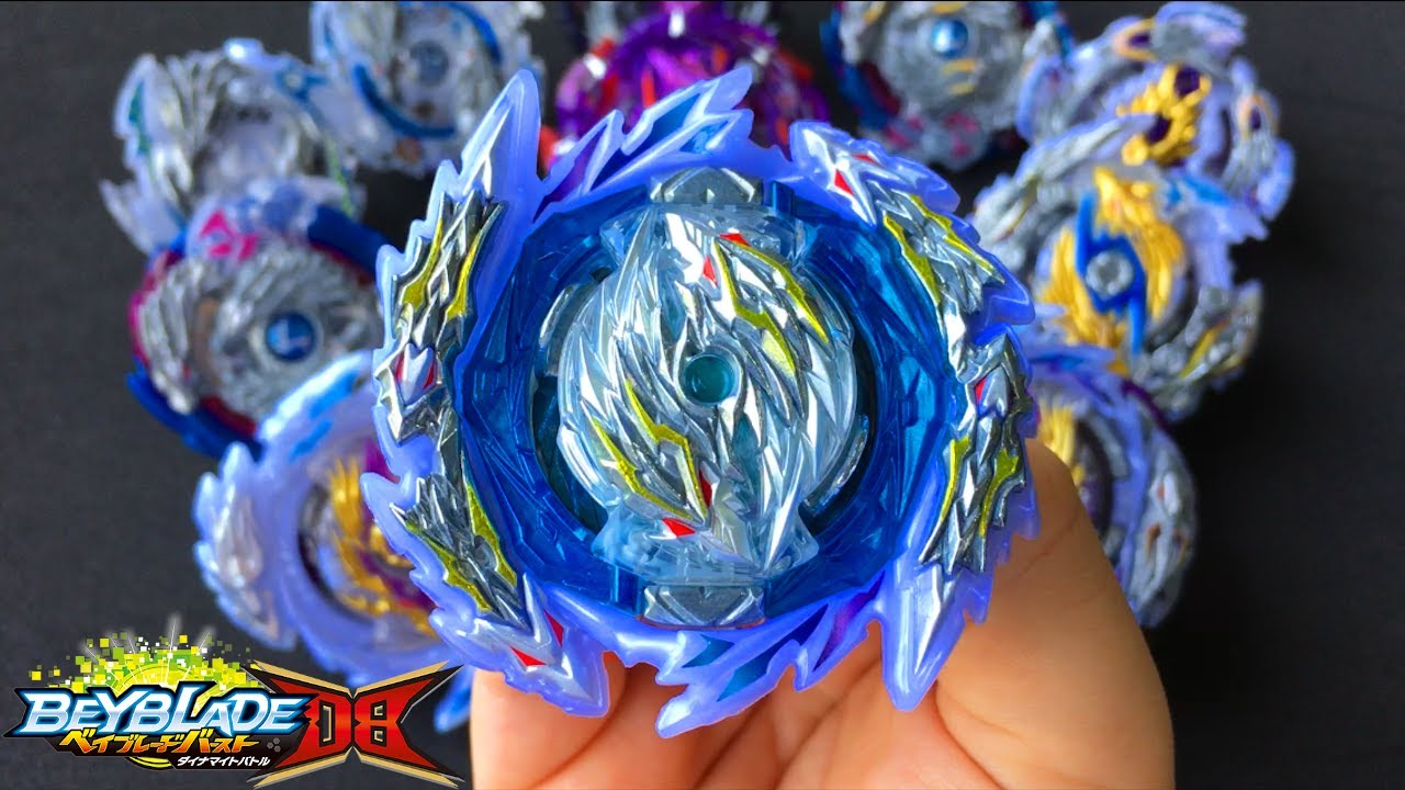 GUILTY UPPER!! | Guilty LONGINUS vs FAMILIA LONGINUS! - YouTube