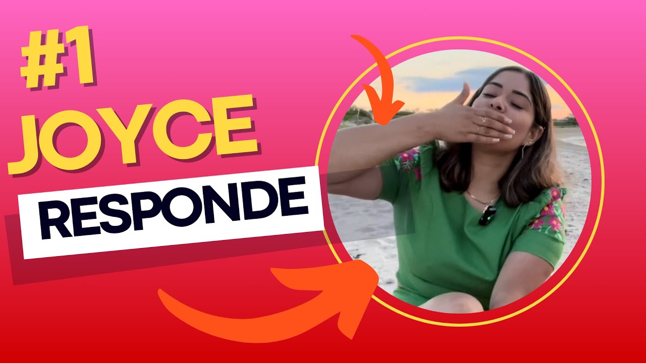 Joyce Responde: Vida de Empreendedora de Doces nos EUA 🍬 - YouTube