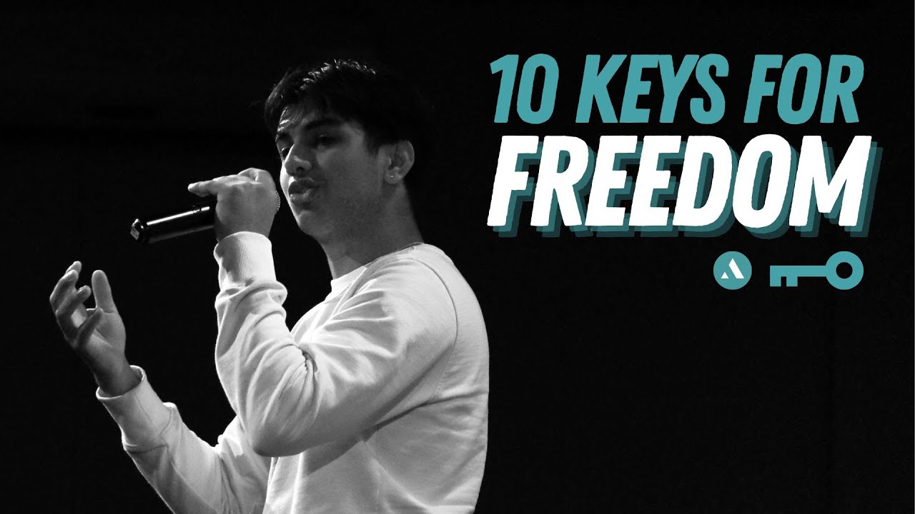 Don't Steal the Blessing | Kai Stevenson | Authentic Church - YouTube