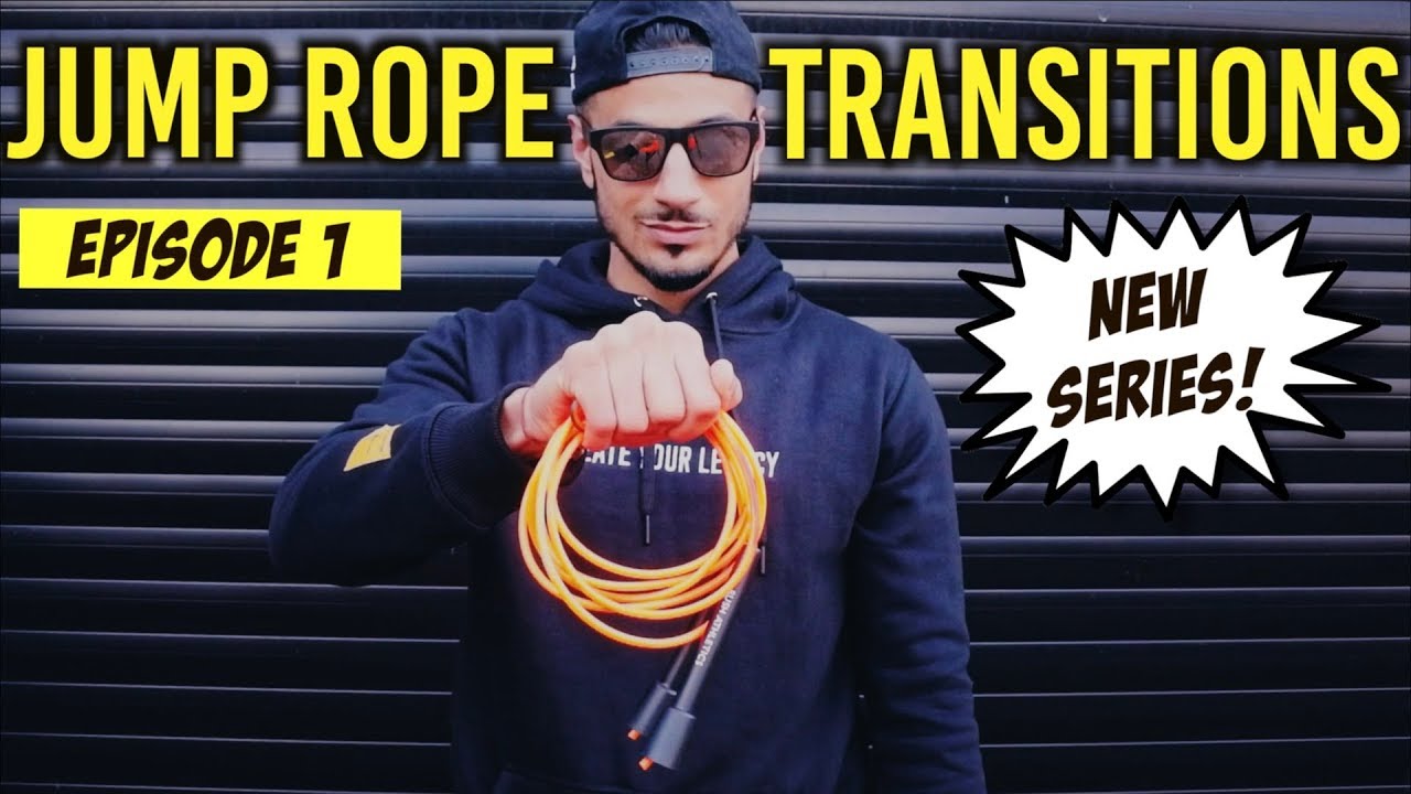 3 JUMP ROPE COMBINATIONS (YOU MUST LEARN!) | A BEGINNERS GUIDE | MY NEW ...